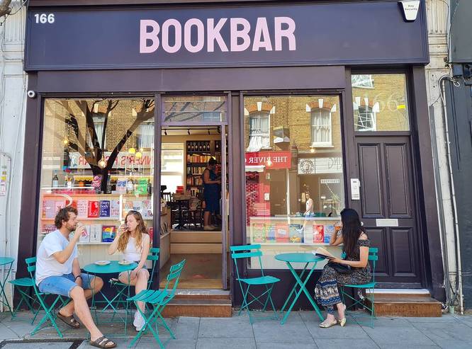The Best Library Bars In London For Perfectly Cosy Drinks