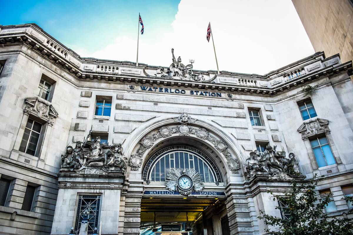 This Busy London Station Is Getting A Huge Wetherspoon Pub