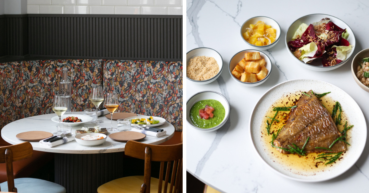 This Cosy Brazilian Bistro Boasts Michelin-Quality Food