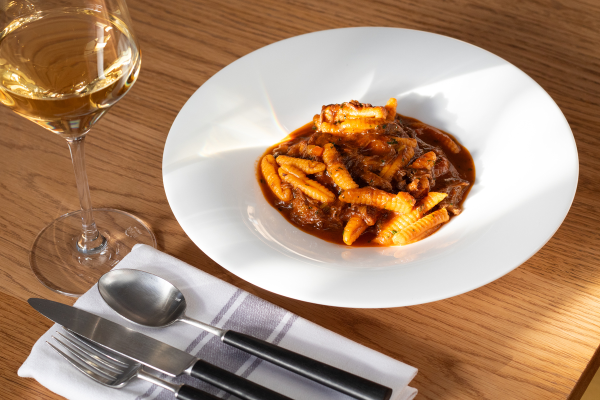 This Cosy Brazilian Bistro Boasts Michelin-Quality Food