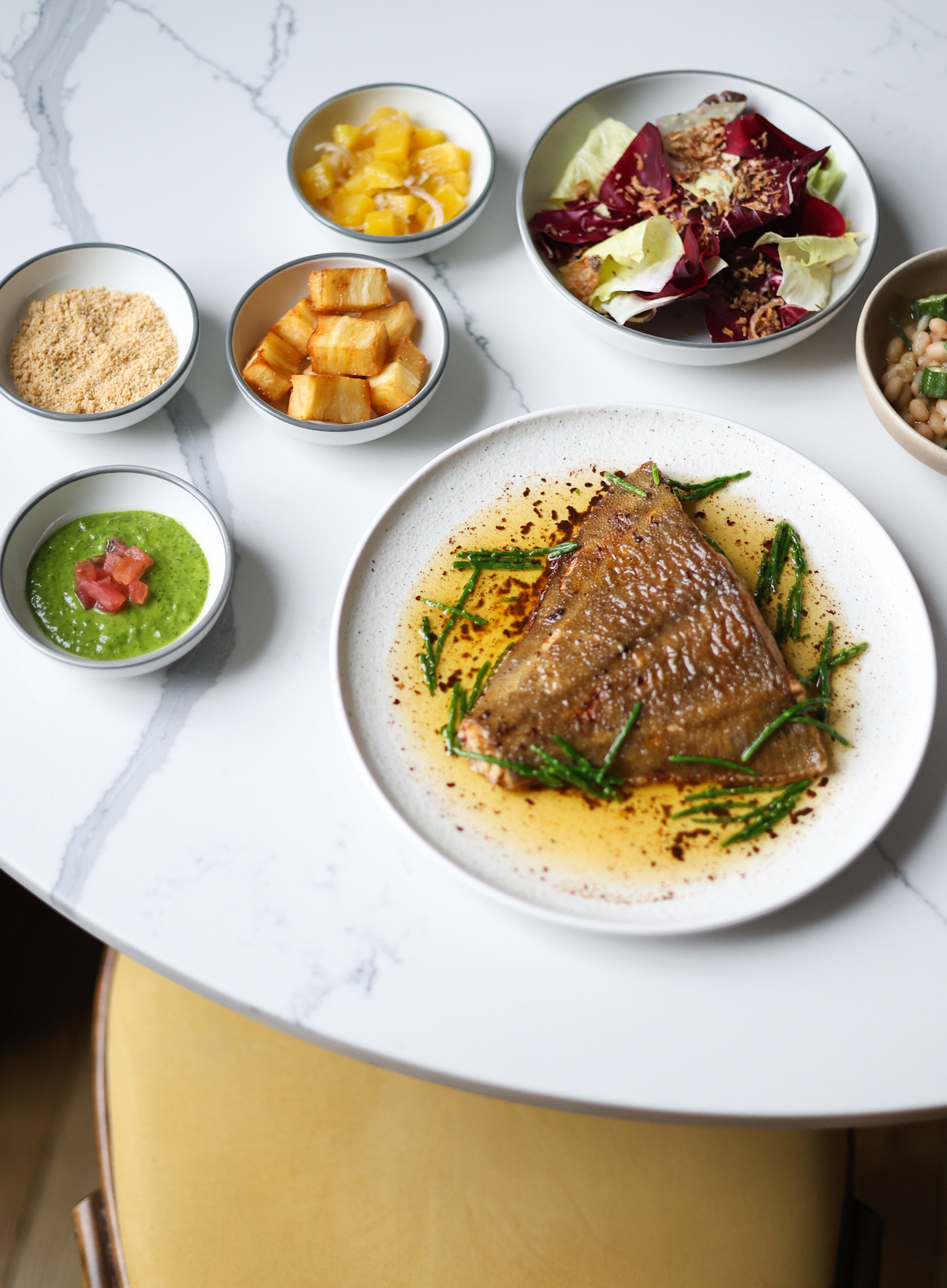 This Cosy Brazilian Bistro Boasts Michelin-Quality Food