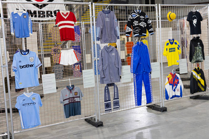 Sportswear Exhibition Explores 100 Years Of Sport And Fashion