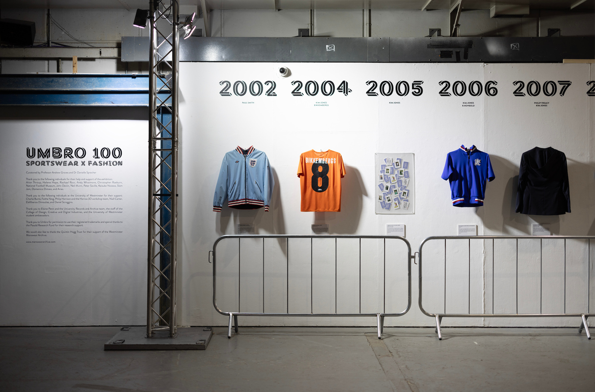 Sportswear Exhibition Explores 100 Years Of Sport And Fashion