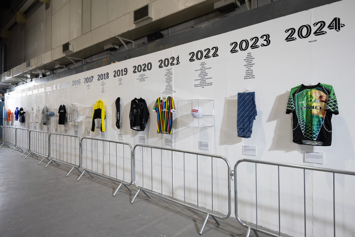 Sportswear Exhibition Explores 100 Years Of Sport And Fashion