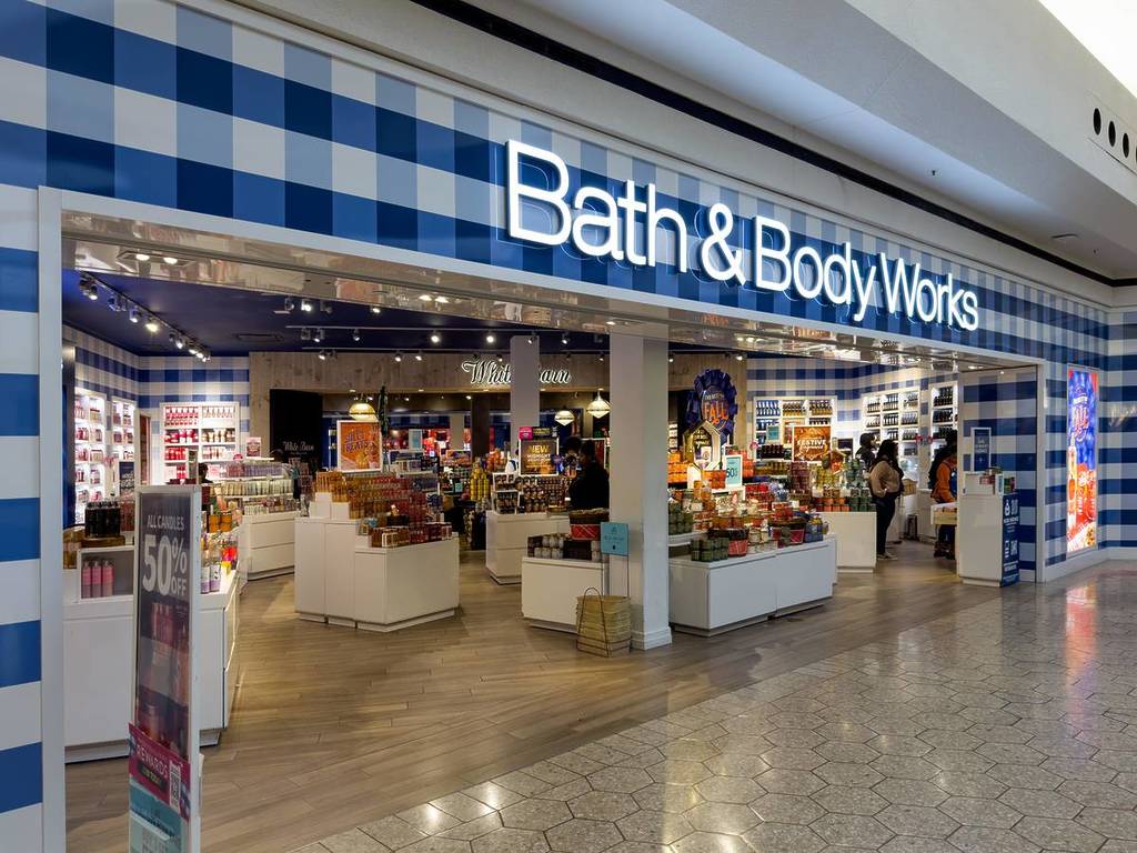Bath & Body Works Has Just Opened Its Very First London Store