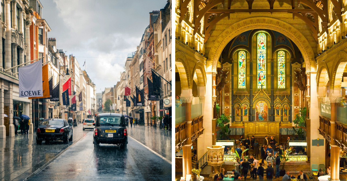 12 Of The Very Best Things To Do In Mayfair