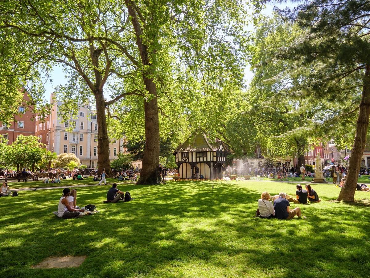 The Best Things To Do In Soho