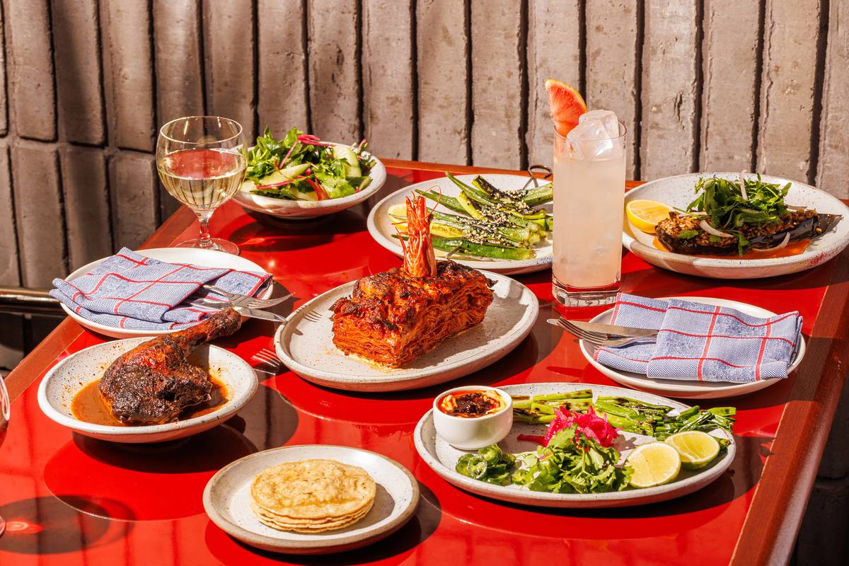 The Standard x Ixta Belfrage - Review