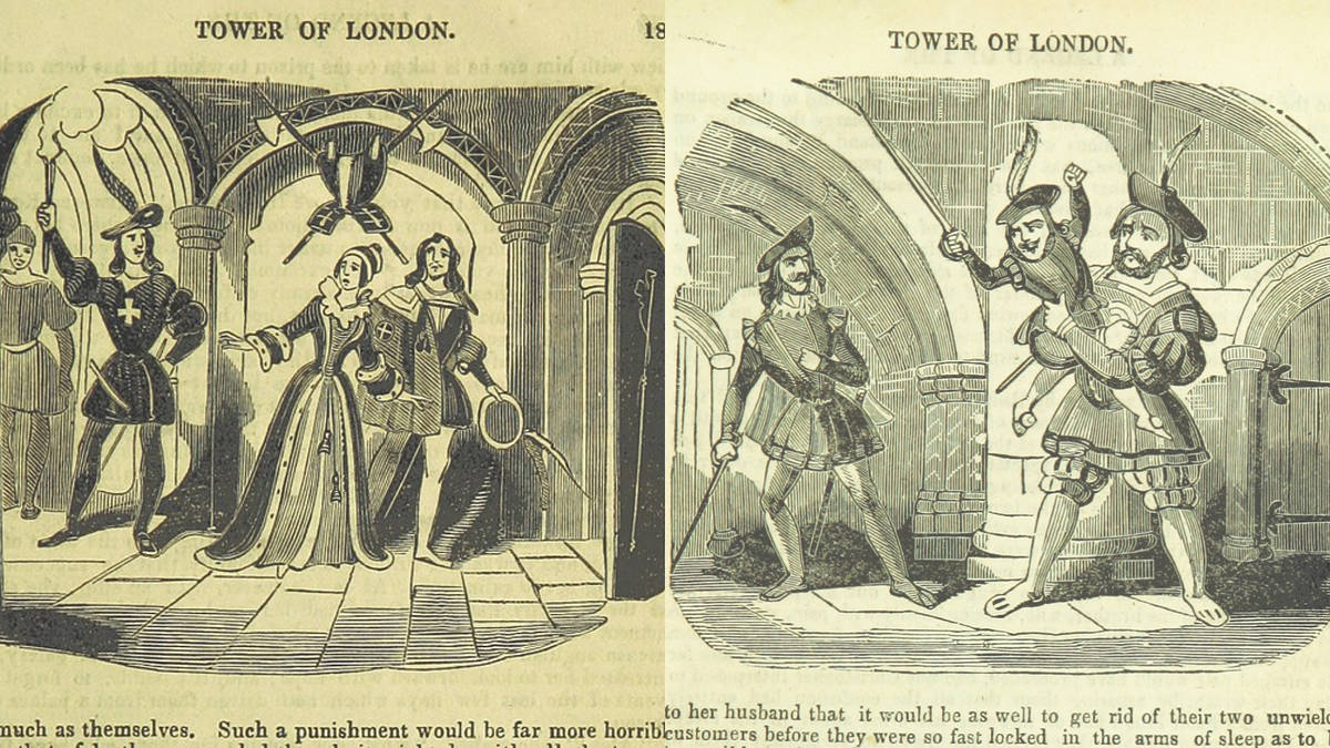 Why Millions Visit the Tower Of London Each Year—And The Secret Spots ...