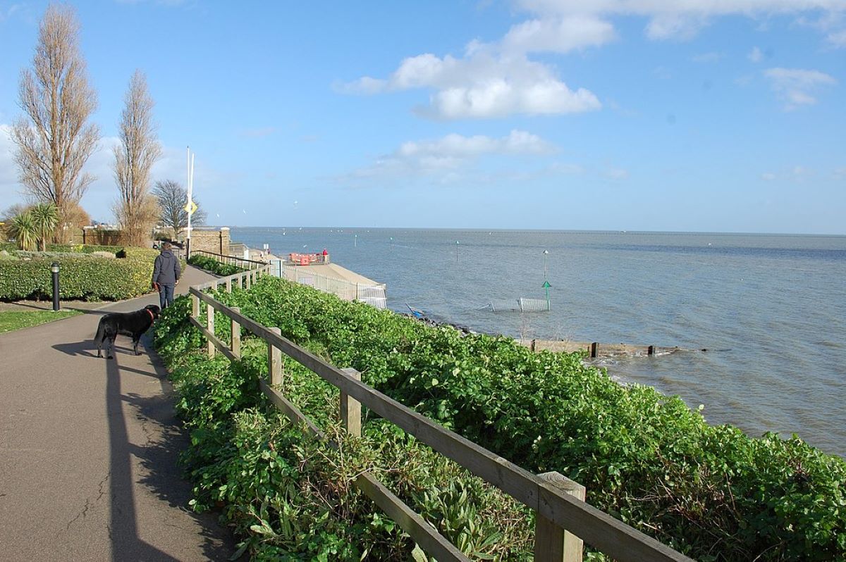 The Driest Town In The UK Is In Commuting Distance From London