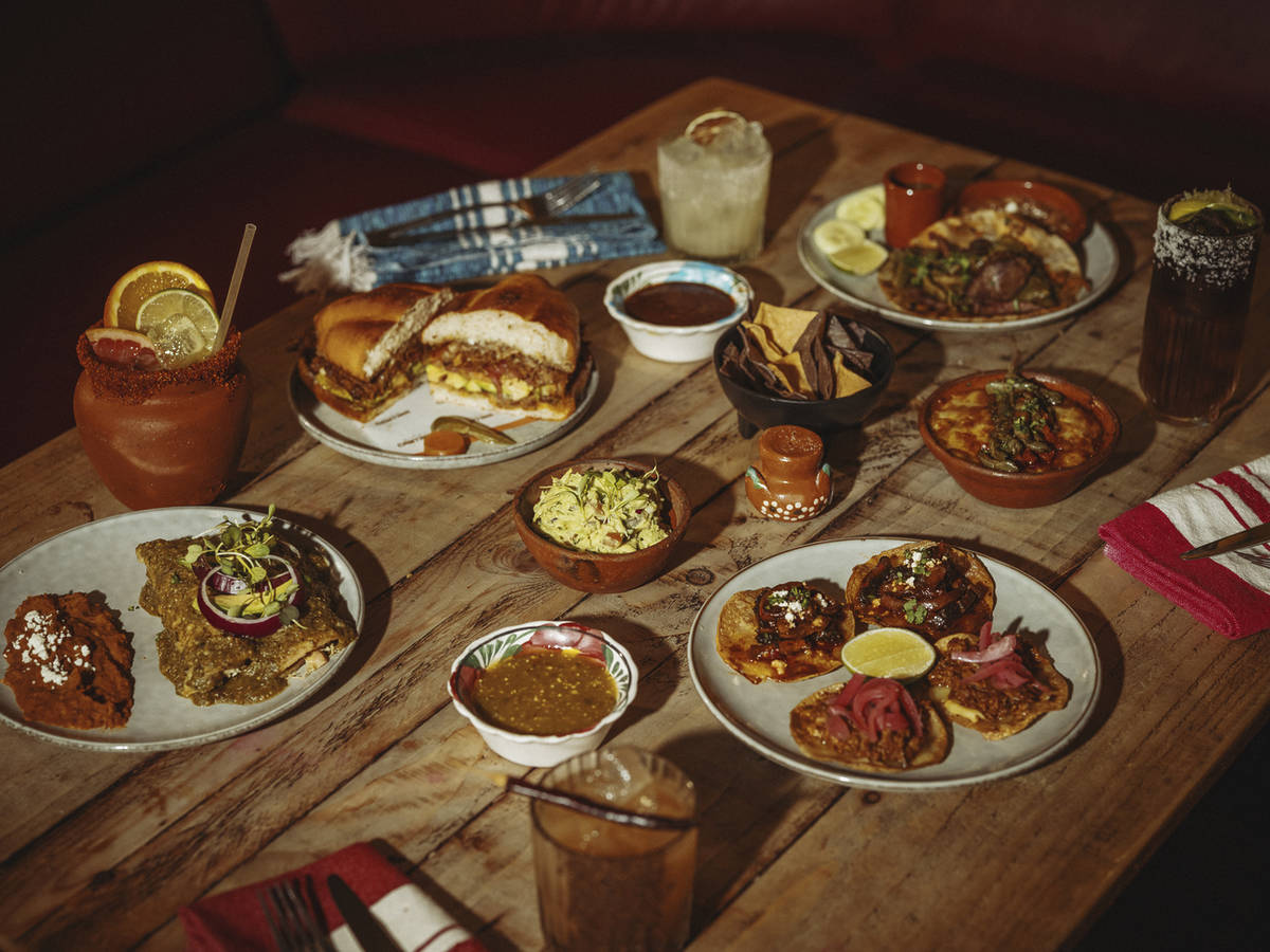 Corrochio's Serves Stunning Mexican Food And Super-Spicy Margs