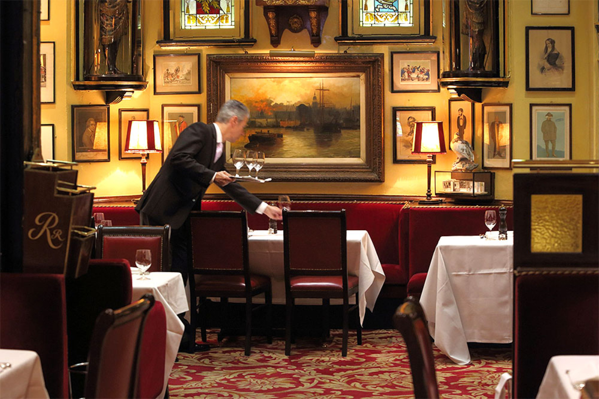 London's Oldest Restaurants You Must Visit At Least Once