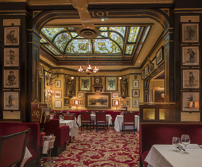 London's Oldest Restaurants You Must Visit At Least Once