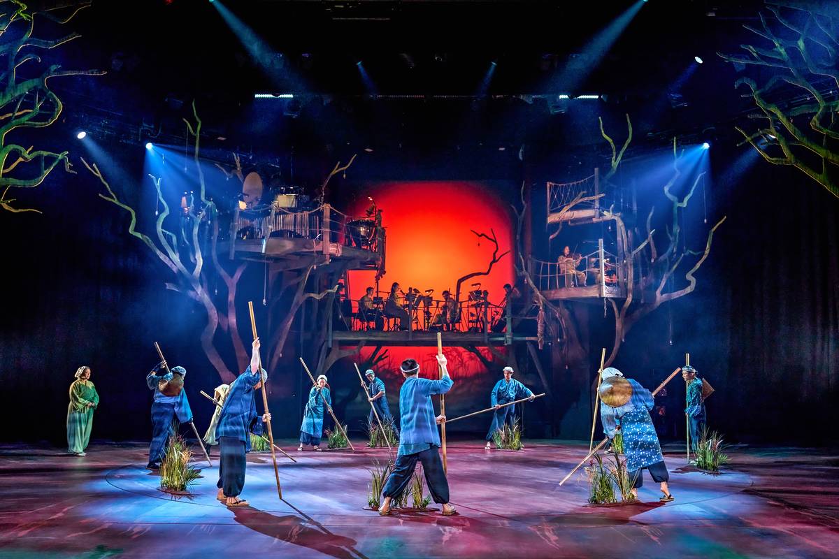 'My Neighbour Totoro' To Transfer Over To The West End