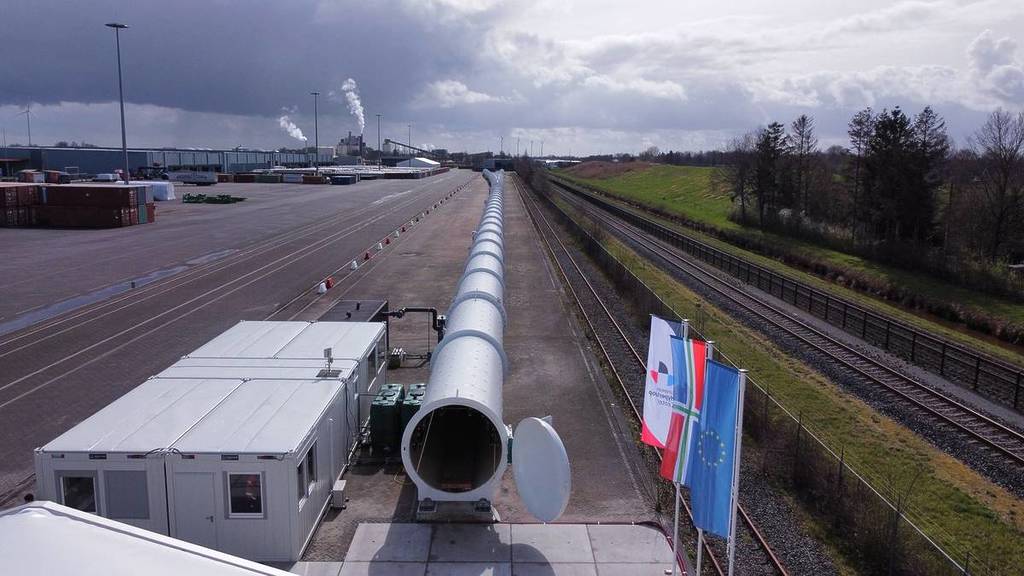 Europe Becomes One Step Closer To Super-Fast Hyperloop Travel