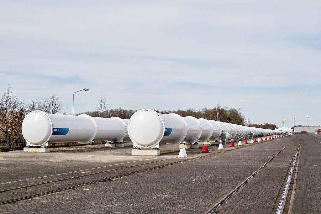 Europe Becomes One Step Closer To Super-Fast Hyperloop Travel