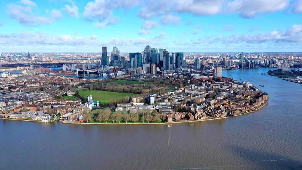 These Are London's Most Popular Postcodes