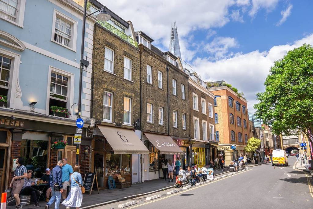 These Are London's Most Popular Postcodes