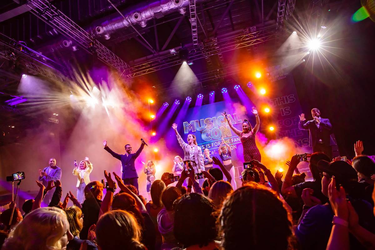 The World's Biggest Musical Theatre Convention Is Taking Place In ...