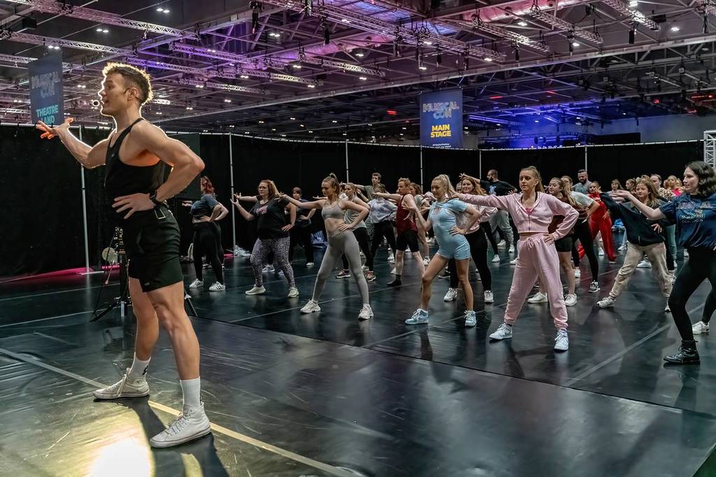 The World's Biggest Musical Theatre Convention Is Taking Place In ...