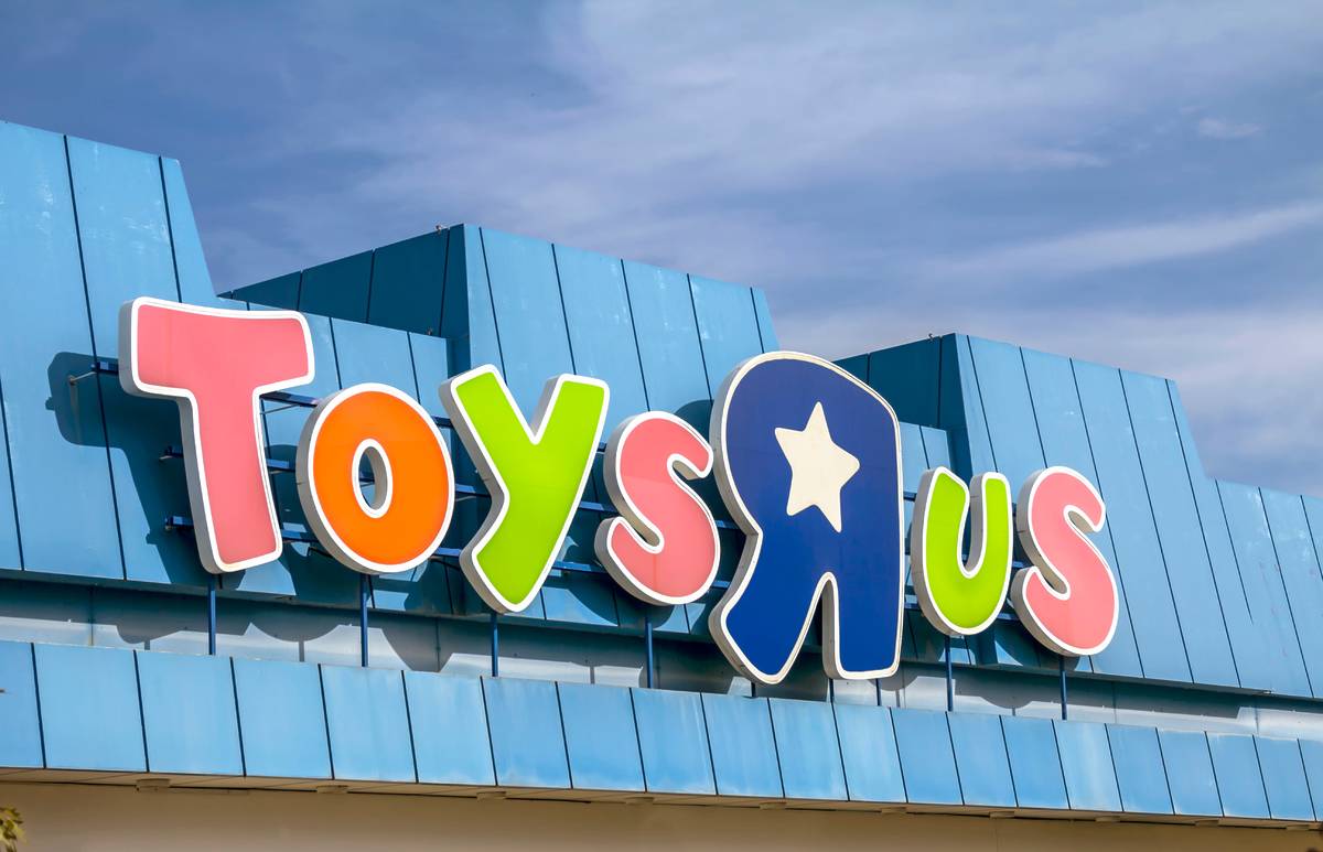 Toys 'R' Us Revela Sus Planes Para 30 Nuevos Establecimientos En El ...