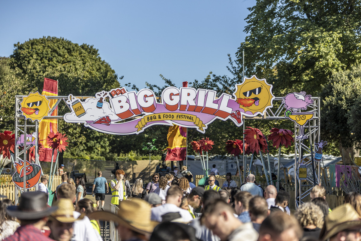 Europe's Largest BBQ Festival Is Coming To London This June