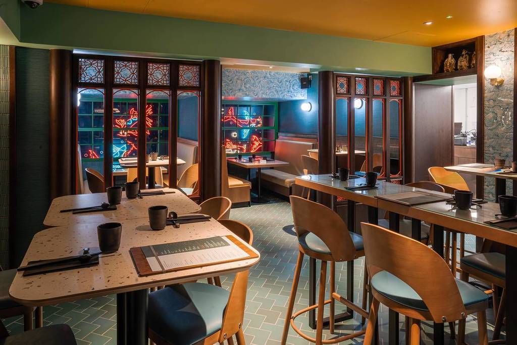 This West End Restaurant Serves Noodles Until 4am