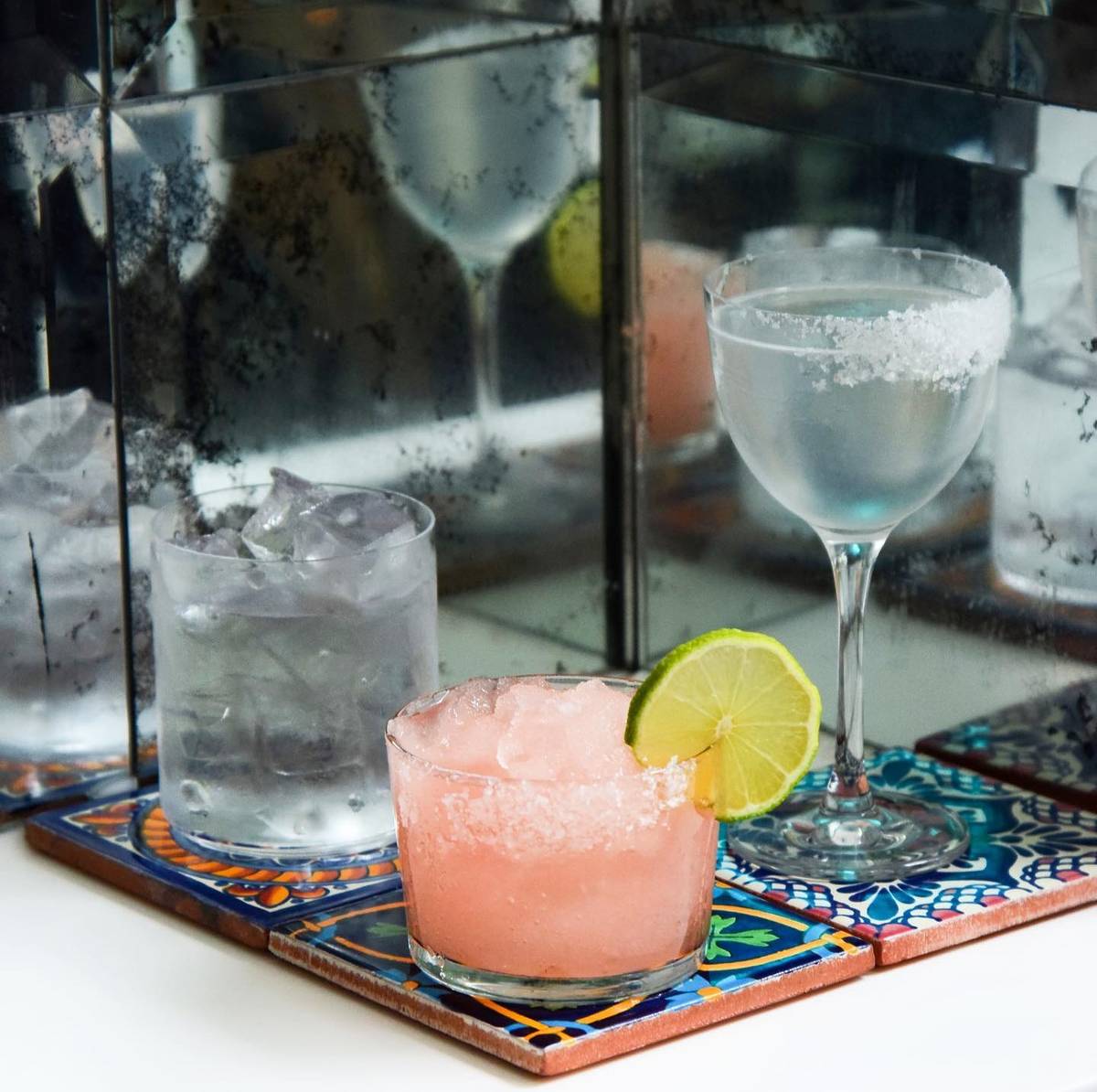 The 10 Best Tequila Bars In London For Your Next Night Out