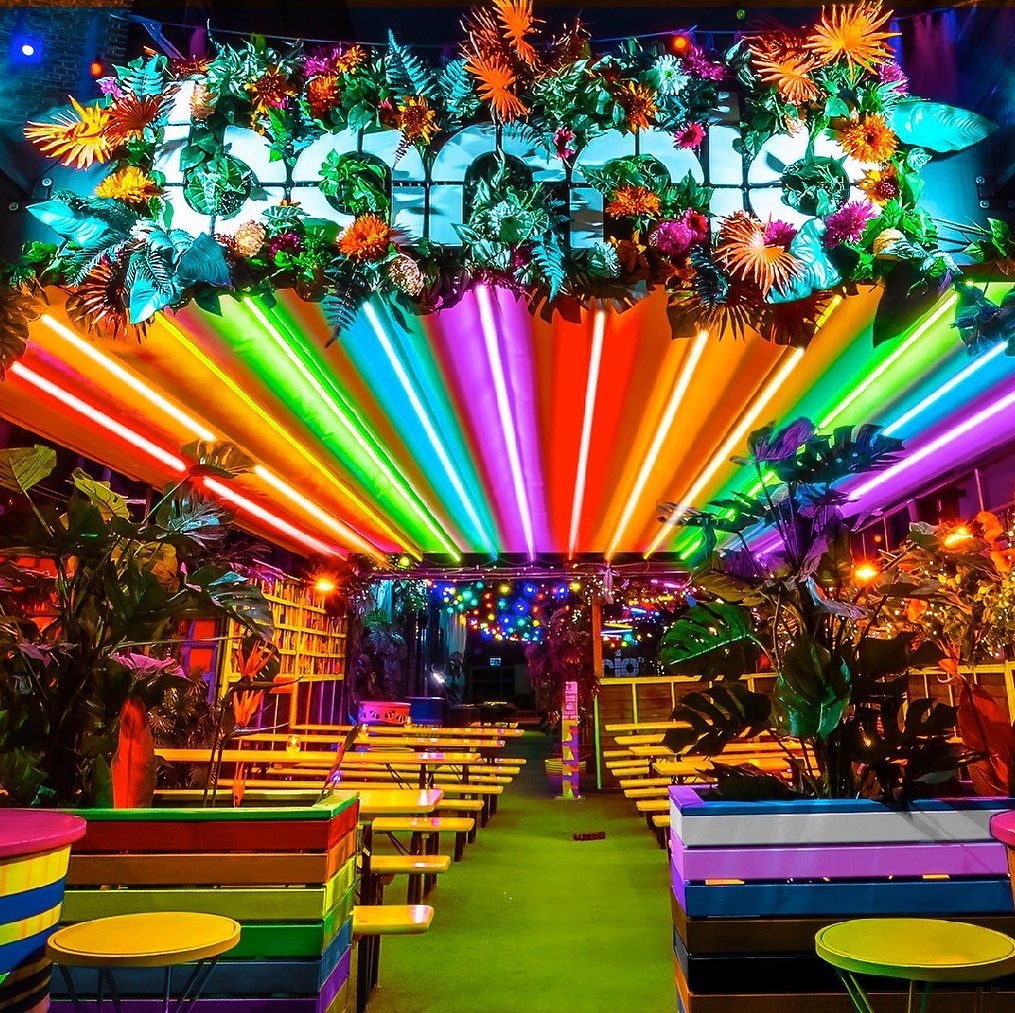 The 10 Best Tequila Bars In London For Your Next Night Out