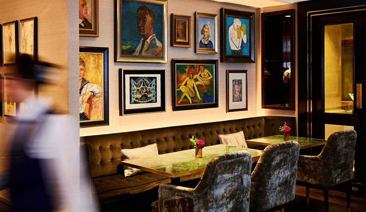 Francatelli: Mayfair Restaurant Inspired By Queen Victoria's Chef
