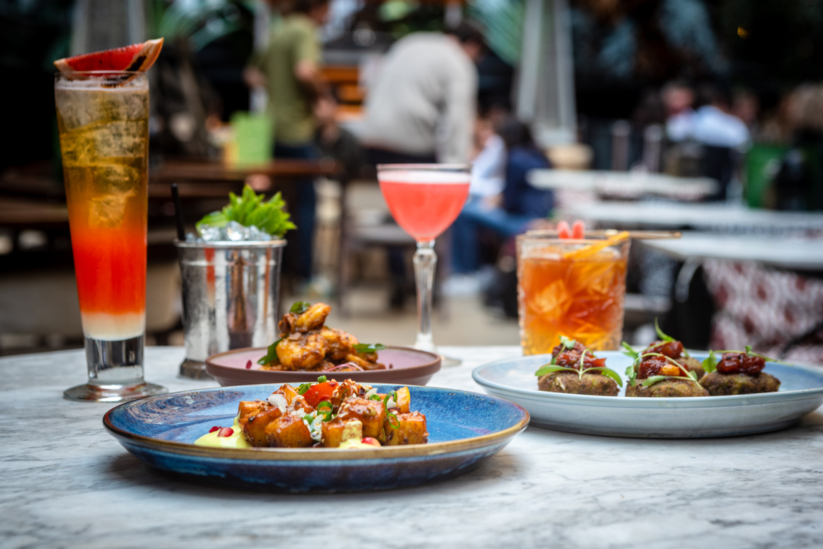 The Cinnamon Collection Restaurants Announce Limitless Lunch