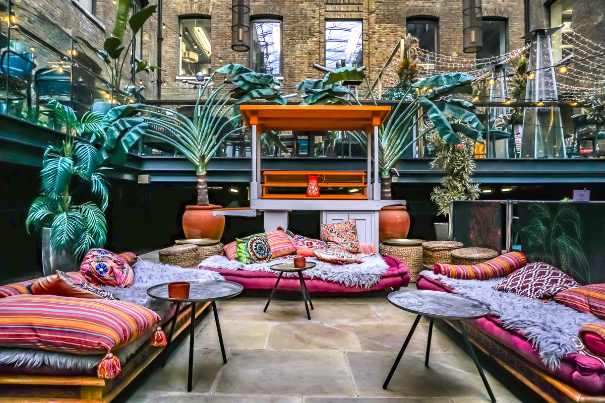 The Cinnamon Collection Restaurants Announce Limitless Lunch