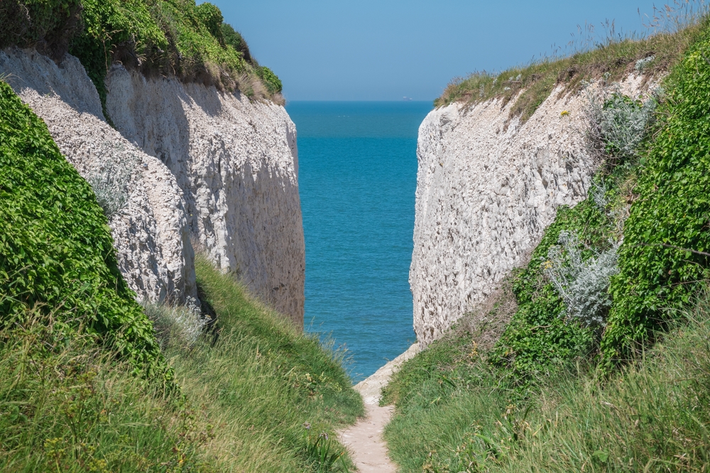 This Beautiful Beach Is Less Than Two Hours Away From London