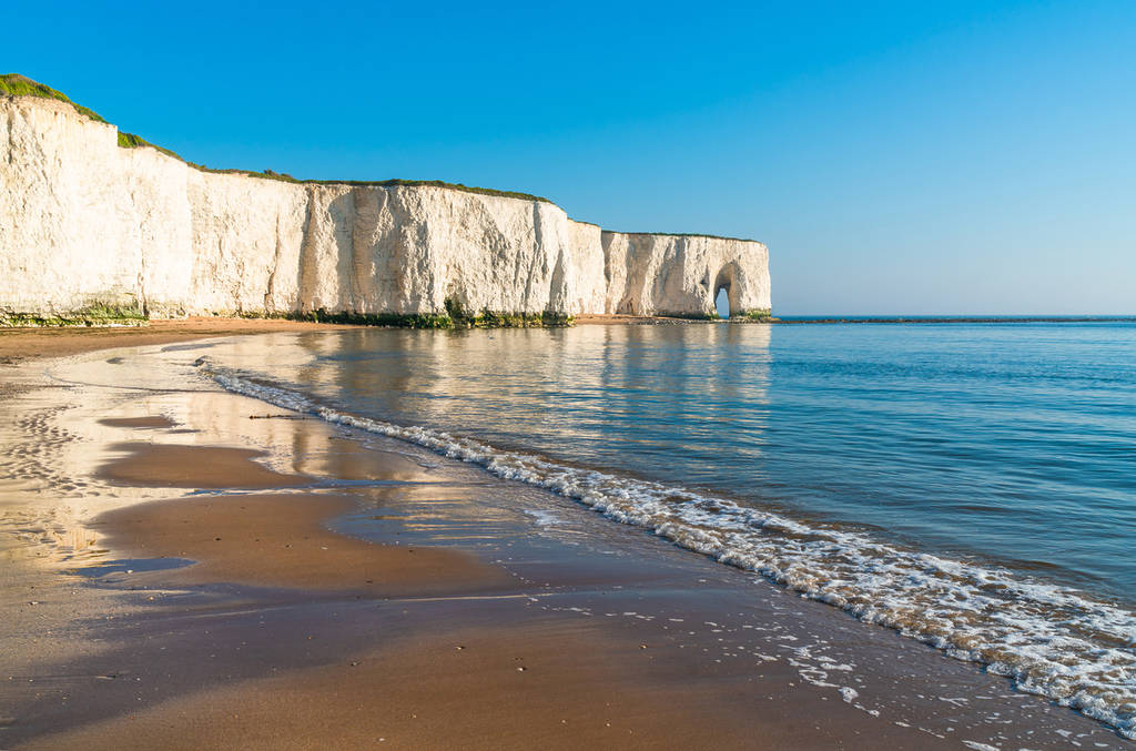 This Beautiful Beach Is Less Than Two Hours Away From London