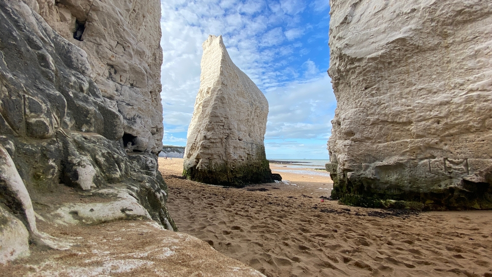 This Beautiful Beach Is Less Than Two Hours Away From London
