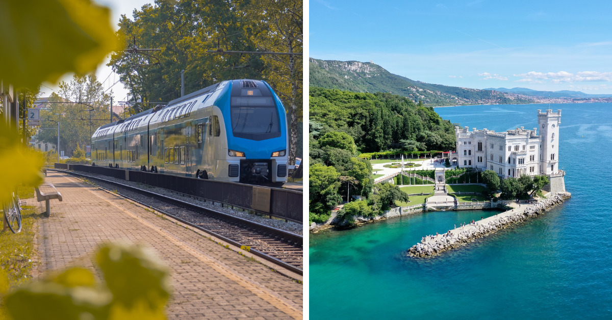 This Handy New Train Route Lets You Visit Three Countries For £7