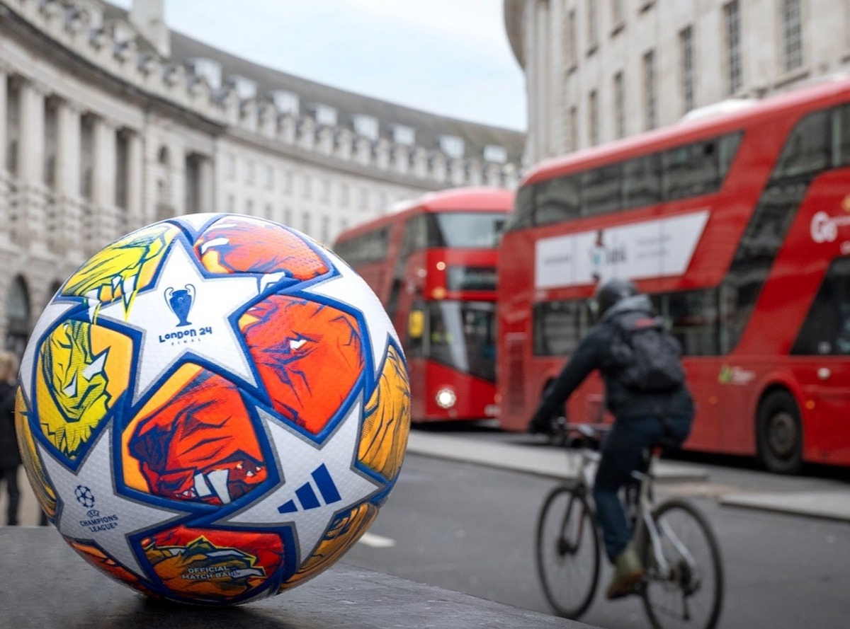 A Huge, Free Football Festival Is Taking Over Central London In May
