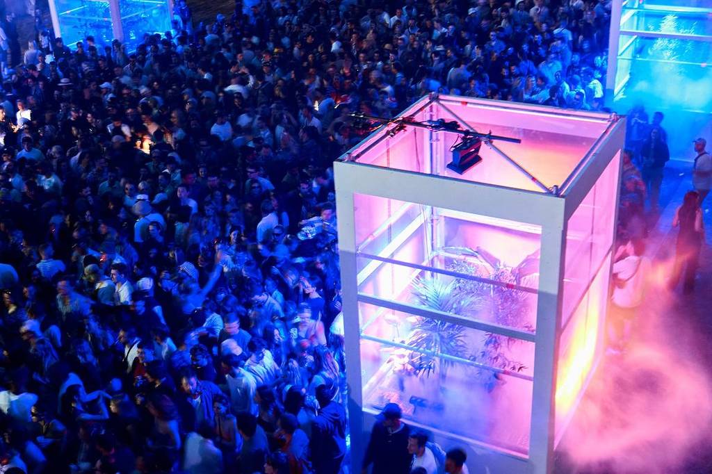 Catch Your Favourite DJs At Peckham's GALA Festival This May Bank Holiday