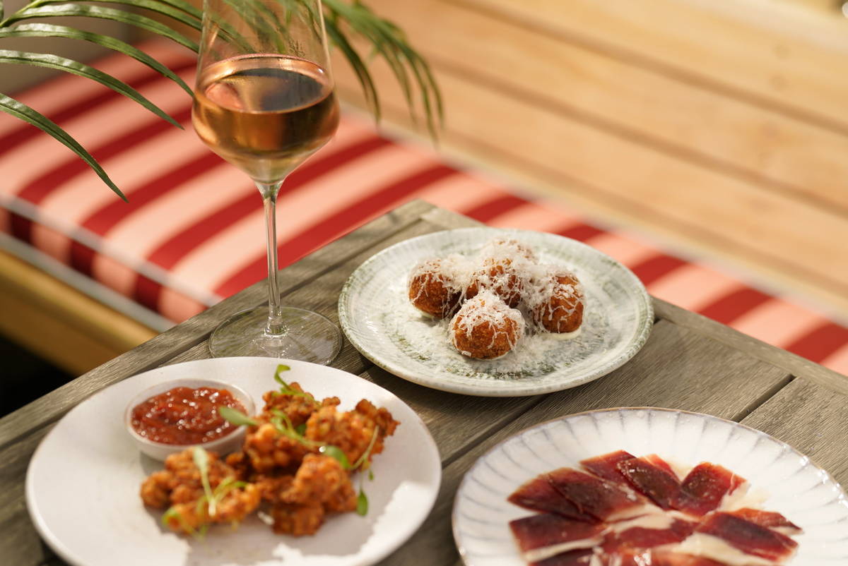 An Oxford Street Department Store Opens Stunning Rooftop Bar