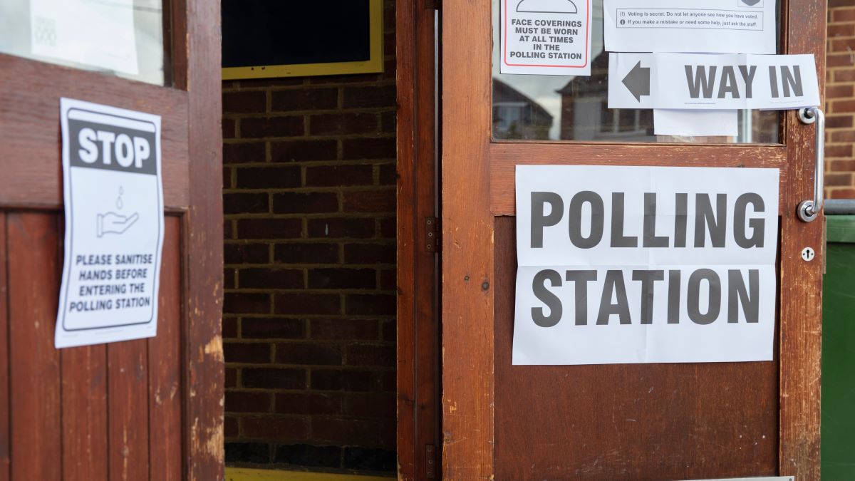 How To Vote In The UK General Election Today