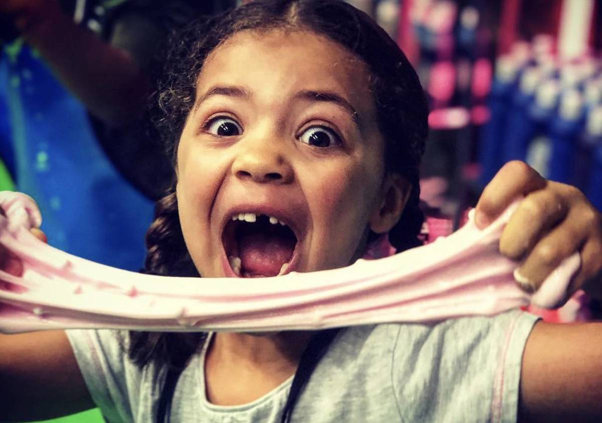 These South London Spots Are Dedicated To All Things Slime