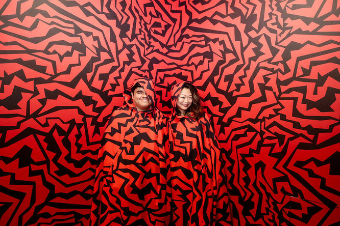 5 Reasons To Visit London's Paradox Museum Of Optical Illusions