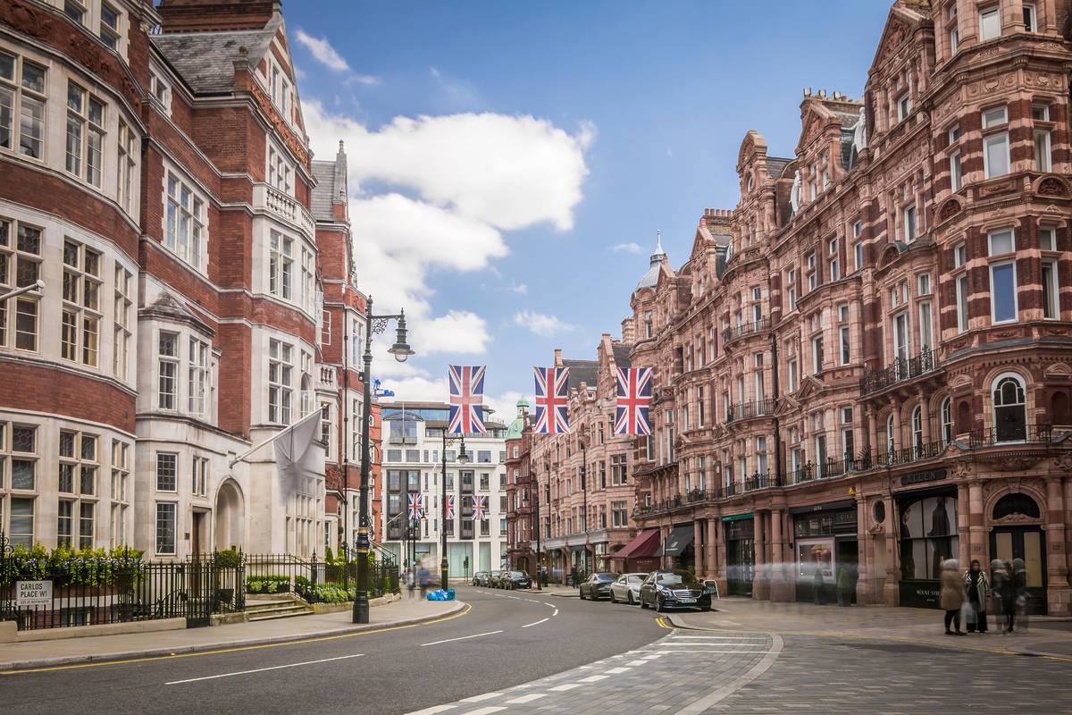 Olympic Fan Zones Will Be Set Up Across London This Summer