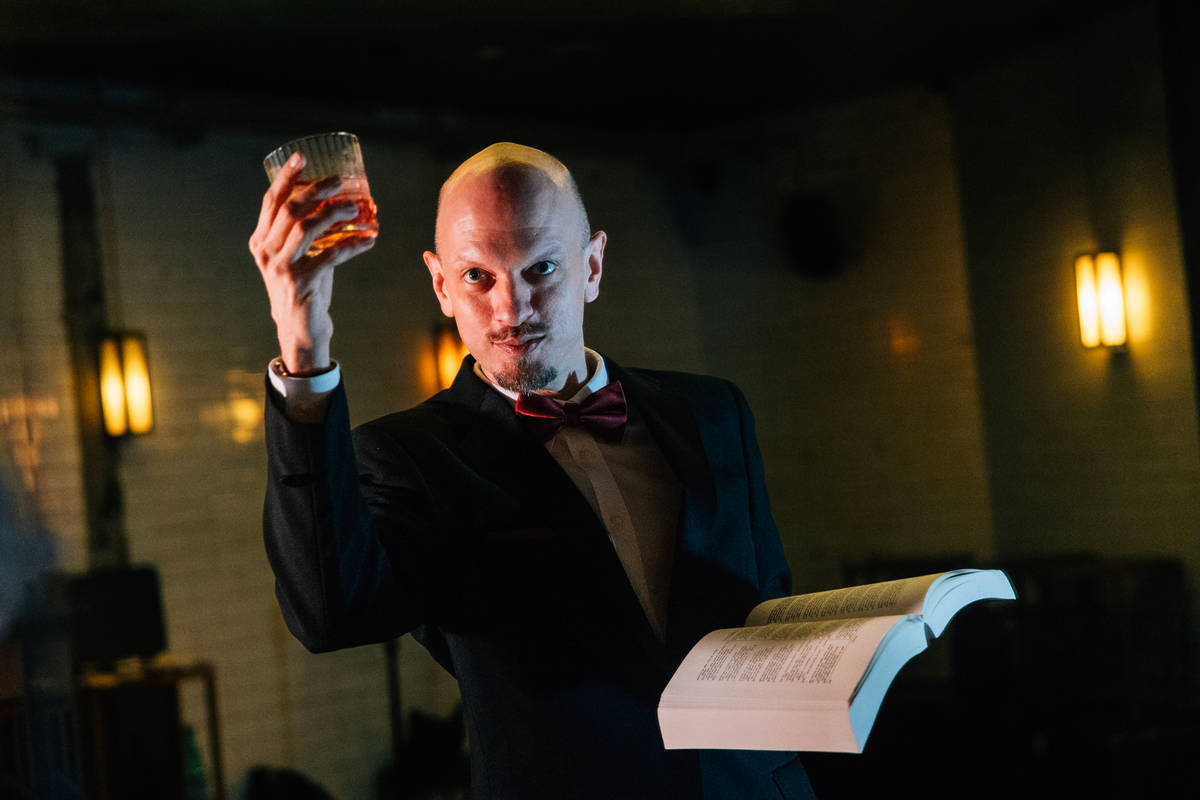 Rhythm&Ruse Is A Password-Protected World Of Live Jazz