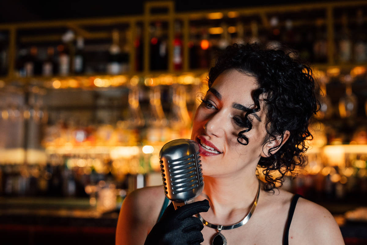 Rhythm&Ruse Is A Password-Protected World Of Live Jazz