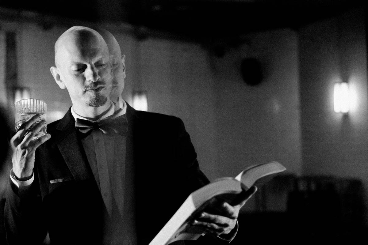 Rhythm&Ruse Is A Password-Protected World Of Live Jazz