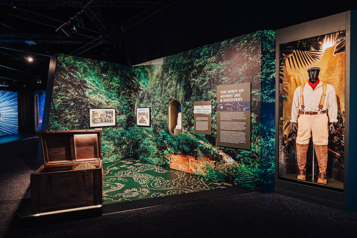 The Magical Disney100: The Exhibition To Close In London