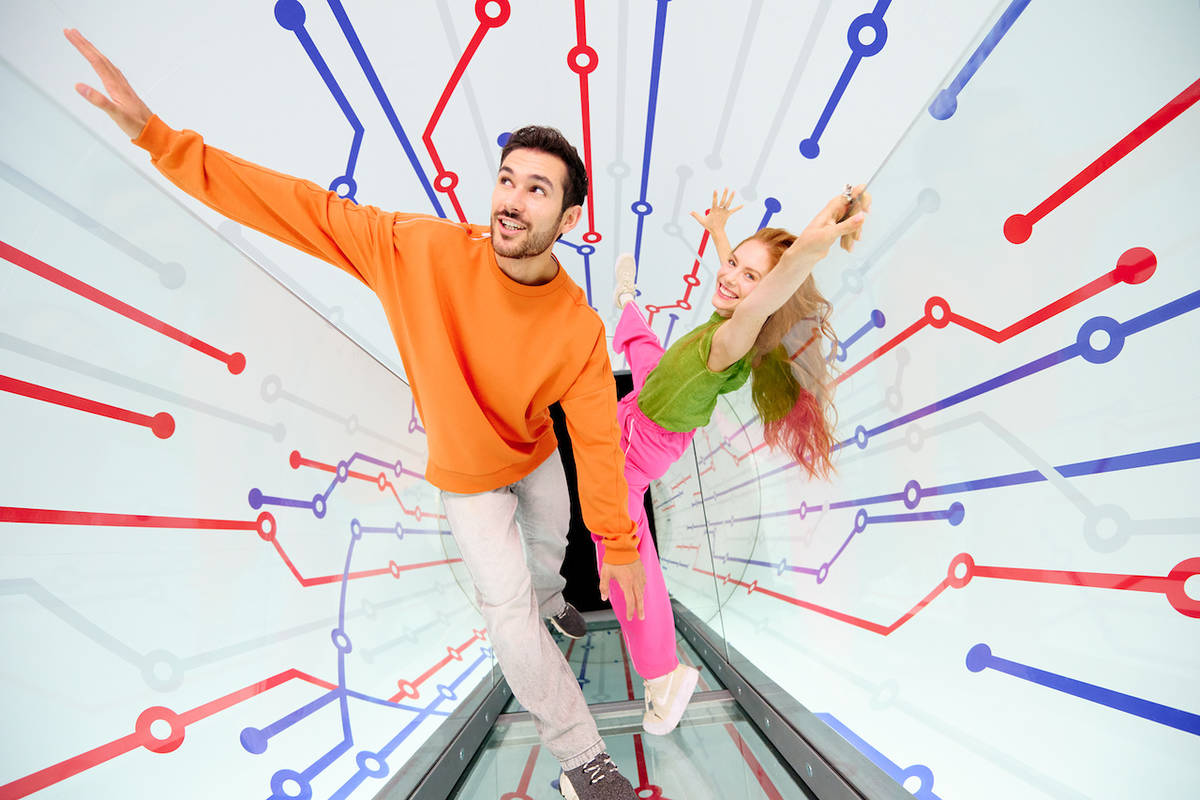 Paradox Museum – The Optical Illusion Museum In London