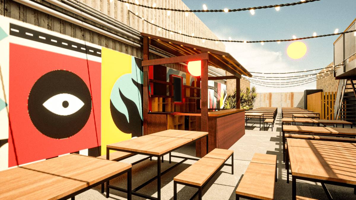 A New, Open-Air Music Venue Is Set To Open In Camden This July