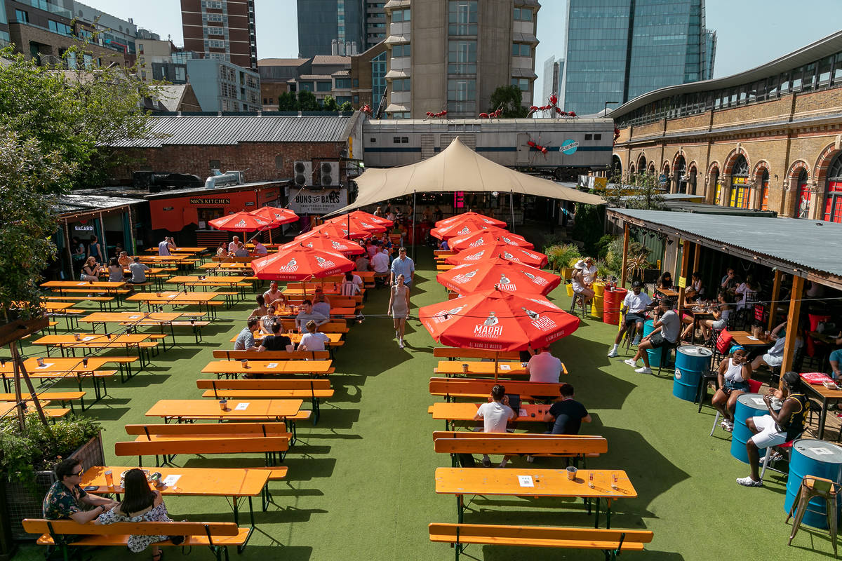 The Best Places To Watch The FA Cup Final 2025 In London